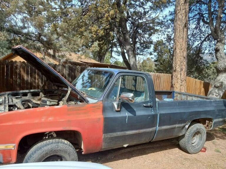 Craigslist Used Pickup Trucks For Sale Under 3000 - Dump Truck