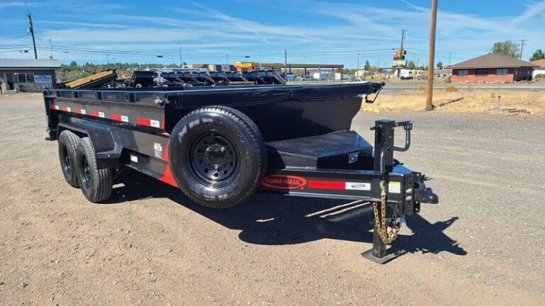 Used Dump Trailer for Sale Craigslist - Dump Truck
