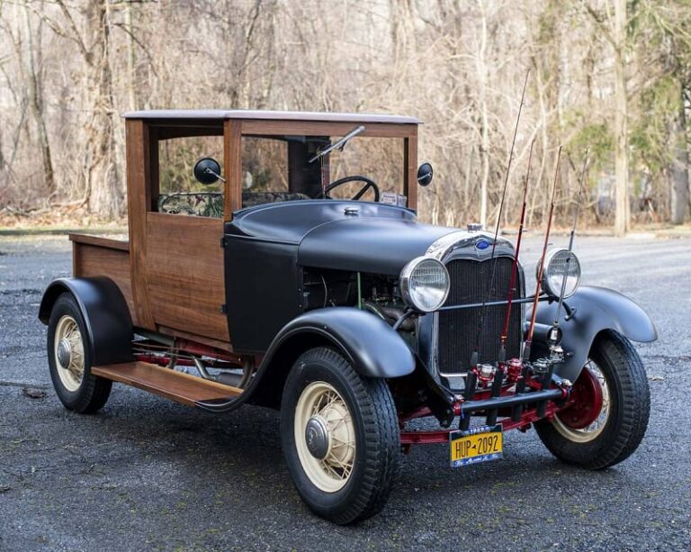 Model a Pickup For Sale Craigslist - Model a Fords - Dump Truck