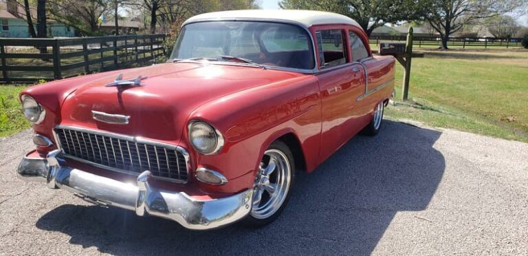 55 Chevy For Sale Craigslist