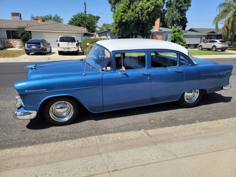 55 Chevy For Sale Craigslist