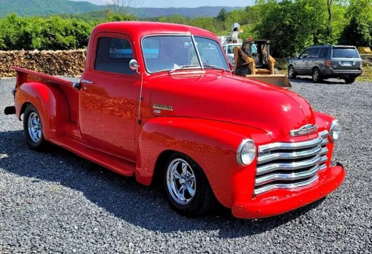 1947 Chevy Truck For Sale Craigslist - Dump Truck