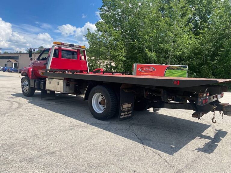 Ramp Truck Hauler For Sale Craigslist - Dump Truck