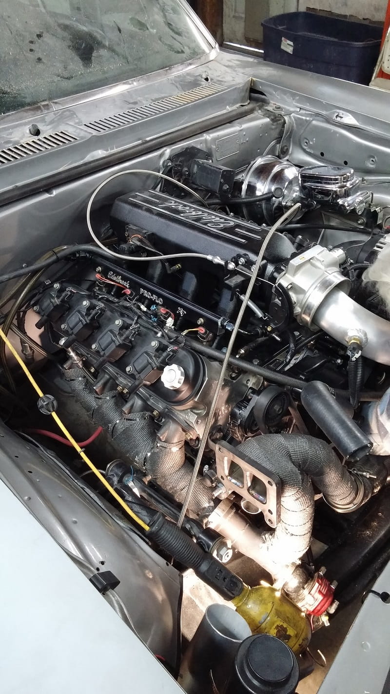 P1174 Chevy Silverado Trouble Code Repair Dump Truck