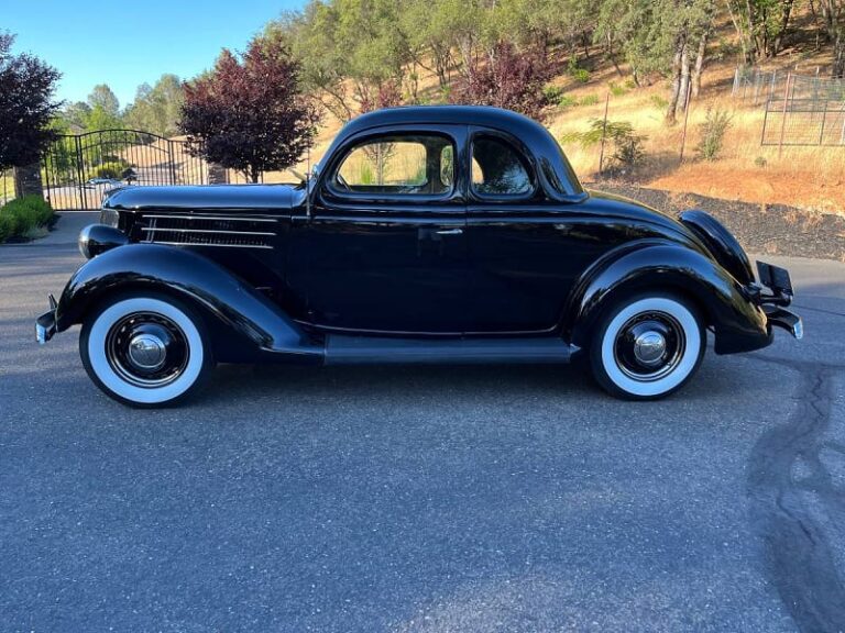 1936 Ford Coupe for Sale Craigslist $27,000 - $38,000 - Dump Truck
