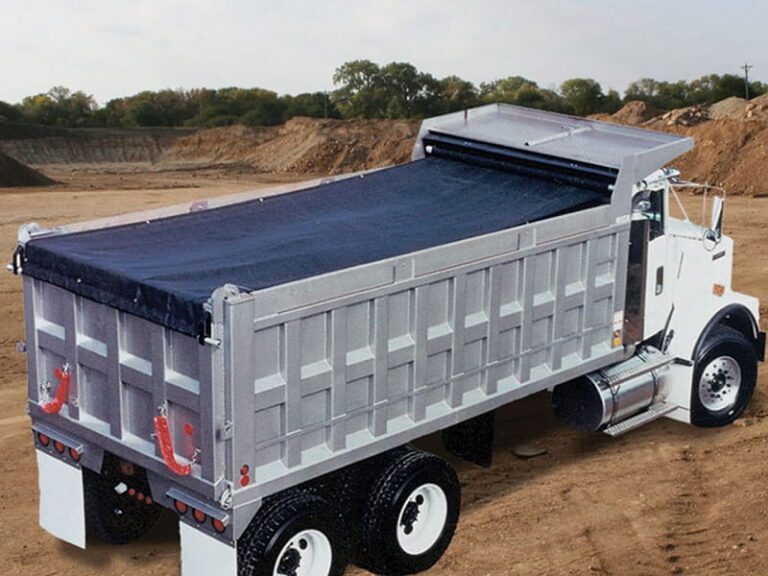 Dump Truck Tarp Arm Kit - Benefits and Drawbacks - Dump Truck