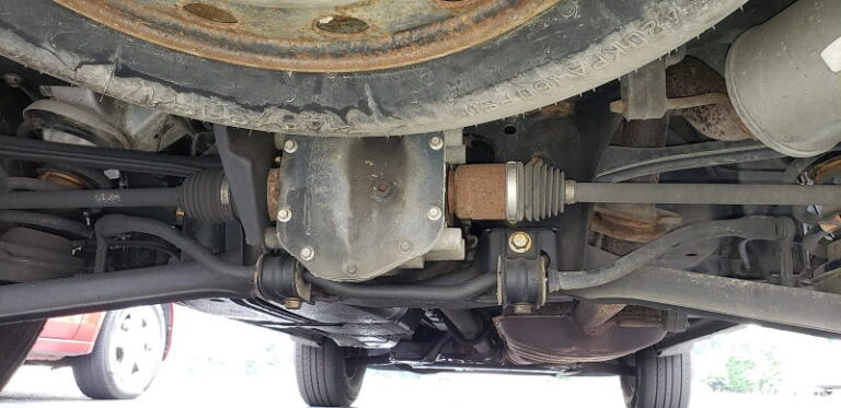 Ford Escape Off Road - Taking Your Ford Escape - Dump Truck