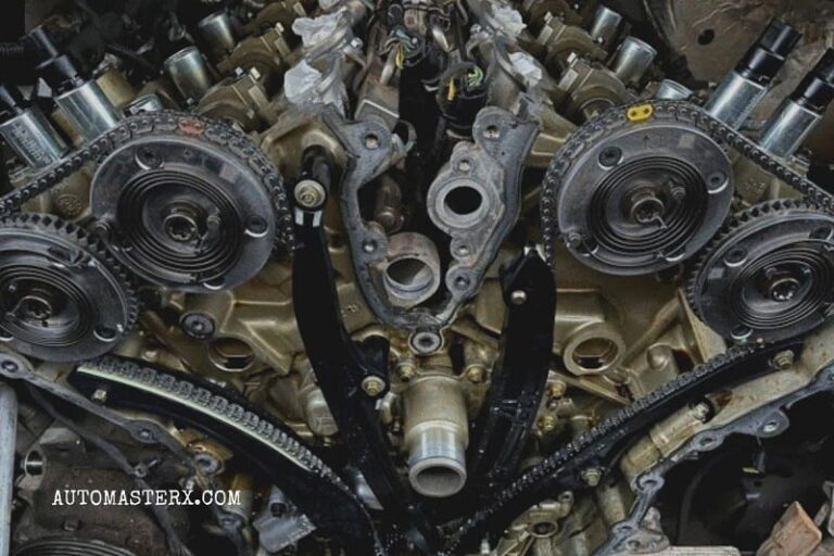 P0021 Ford F150 Trouble Code - Dump Truck