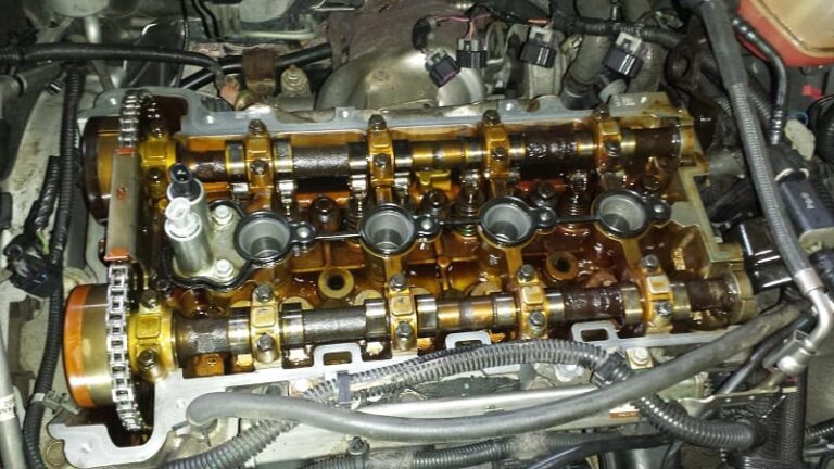 P0016 Chevy Equinox Trouble Code - How to Fix - Dump Truck