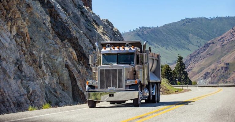 Dump Truck Hauling Rates Per Hour - Dump Truck