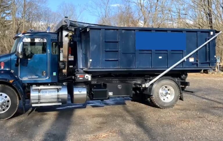 Electric Tarp System For Dump Truck - Dump Truck