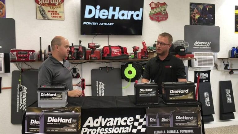 Chevy HHR Battery Location - Dump Truck