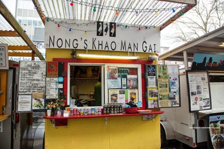 Best Asian Food Truck in the Country - Dump Truck