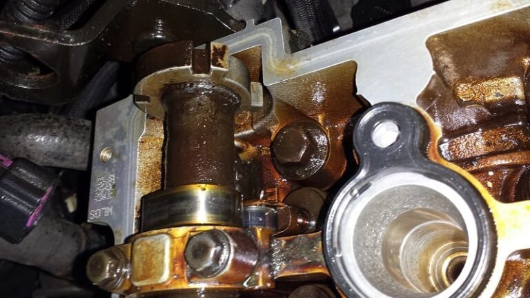 P0016 Chevy Equinox Trouble Code - How to Fix - Dump Truck