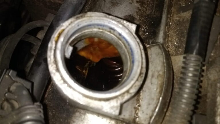 P0327 Chevy Silverado - How to Fix a P0327 Code - Dump Truck