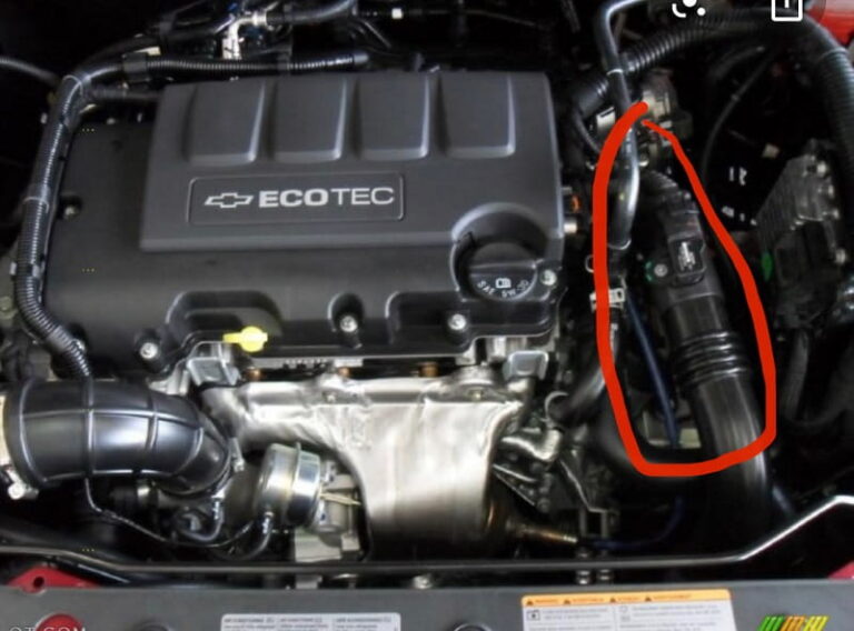 How To Troubleshoot A P1101 Chevy Cruze Dump Truck How To Troubleshoot A P1101 Chevy Cruze Dump Truck