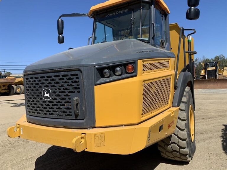 John Deere 310e Dump Truck Price - Dump Truck