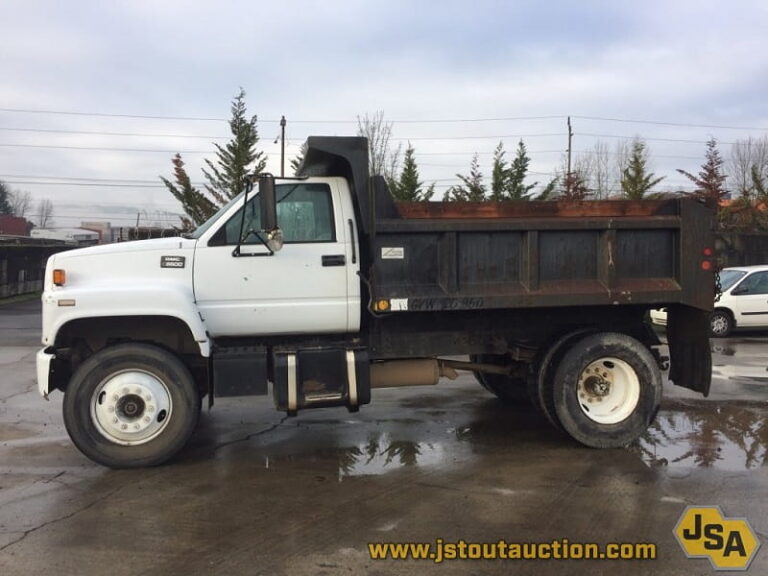 GMC C6500 Dump Truck Specs - Dump Truck