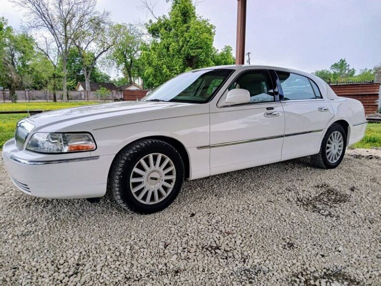 Craigslist Lincoln Cars And Trucks By Owner