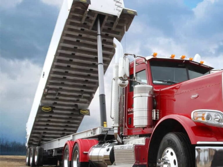 Understanding the Dump Truck Hydraulic Cylinder: Functions, Components ...