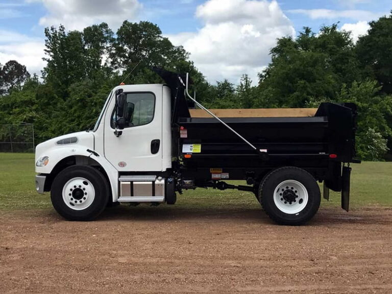 5 Ton Dump Truck Capacity: Everything You Need to Know - Dump Truck